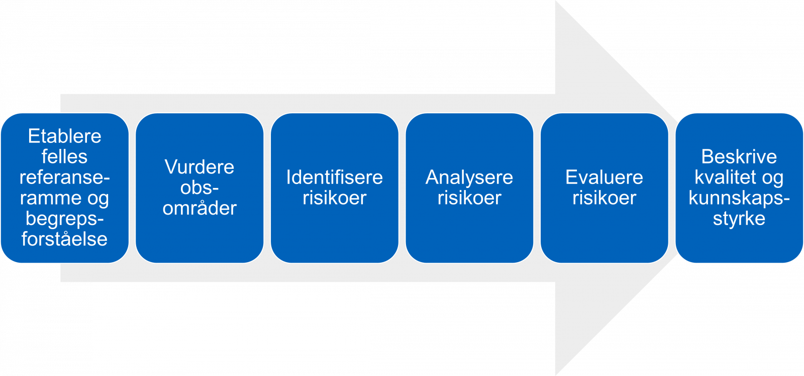 Gjennomføre risikovurdering | Digdir