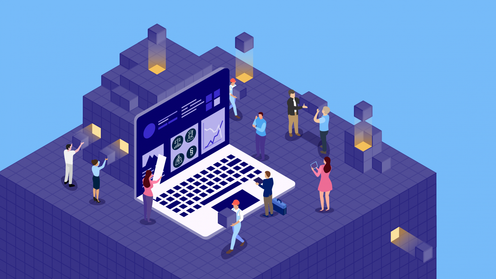 Deling av data | Digdir