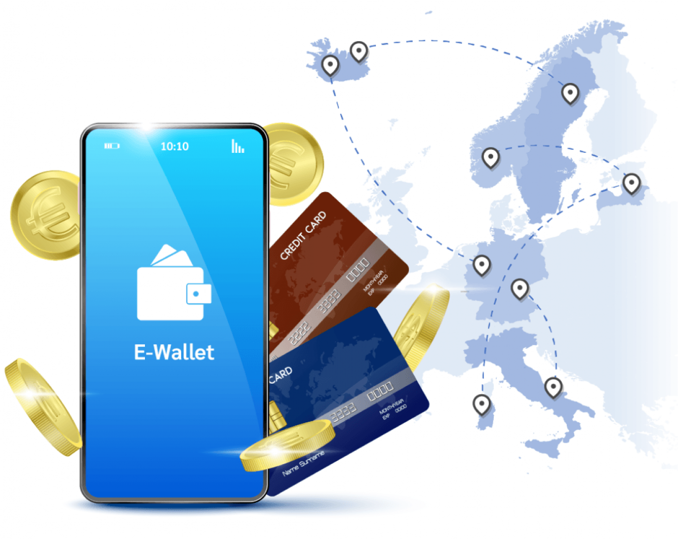 Digdir to lead multi-country consortium on piloting payments in EU ... Digdir to lead multi-country consortium on piloting payments in EU ...