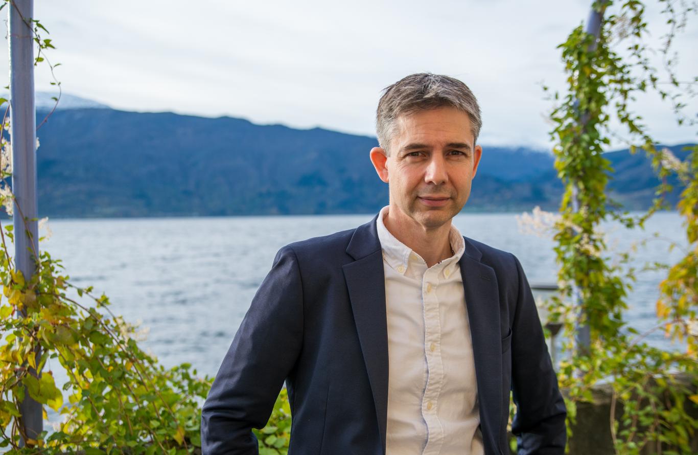 Frode Danielsen blir konstituert direktør i Digdir | Digdir