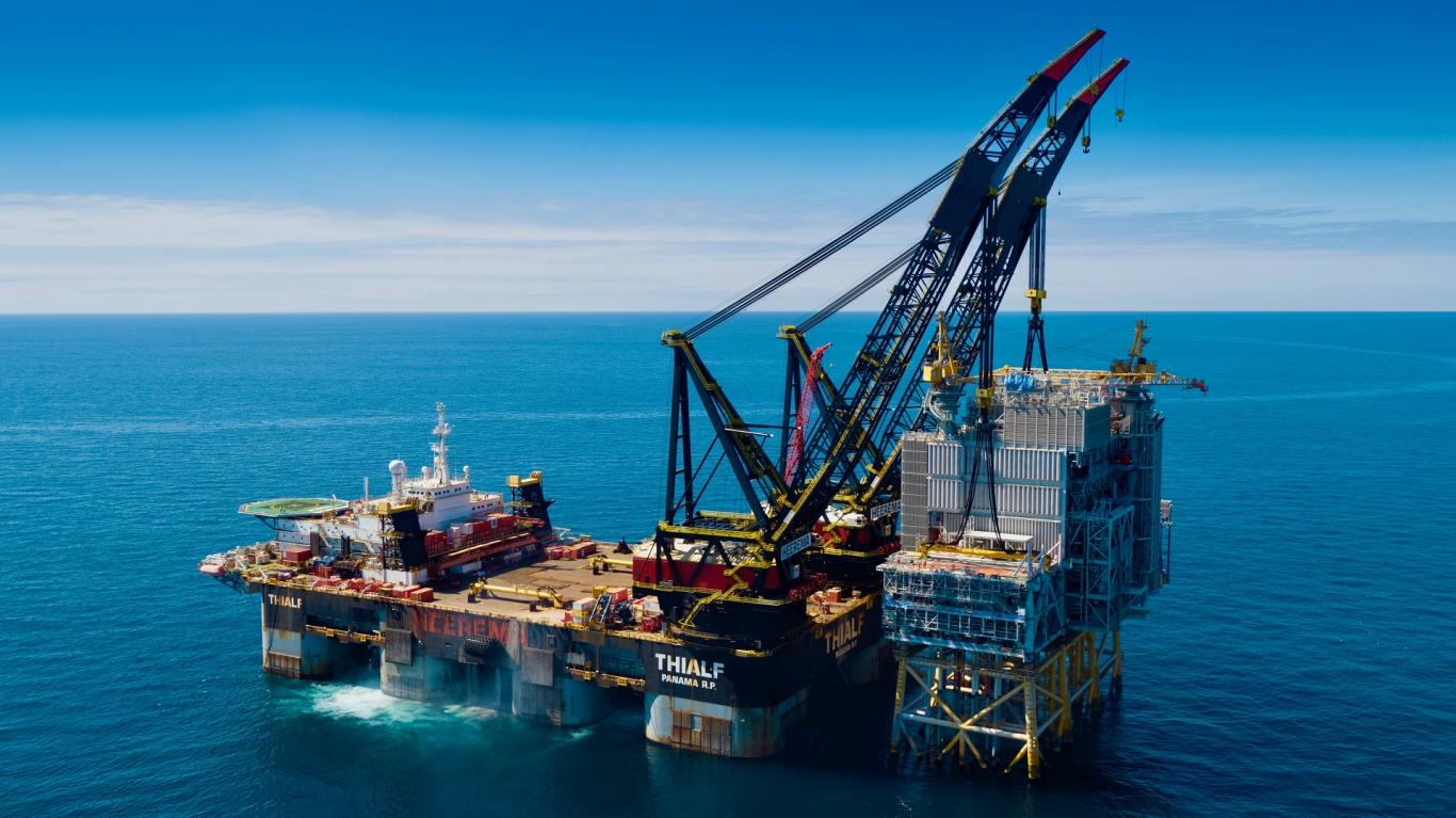 Oljedirektoratet: Et prosess- og datadrevet direktorat | Digdir