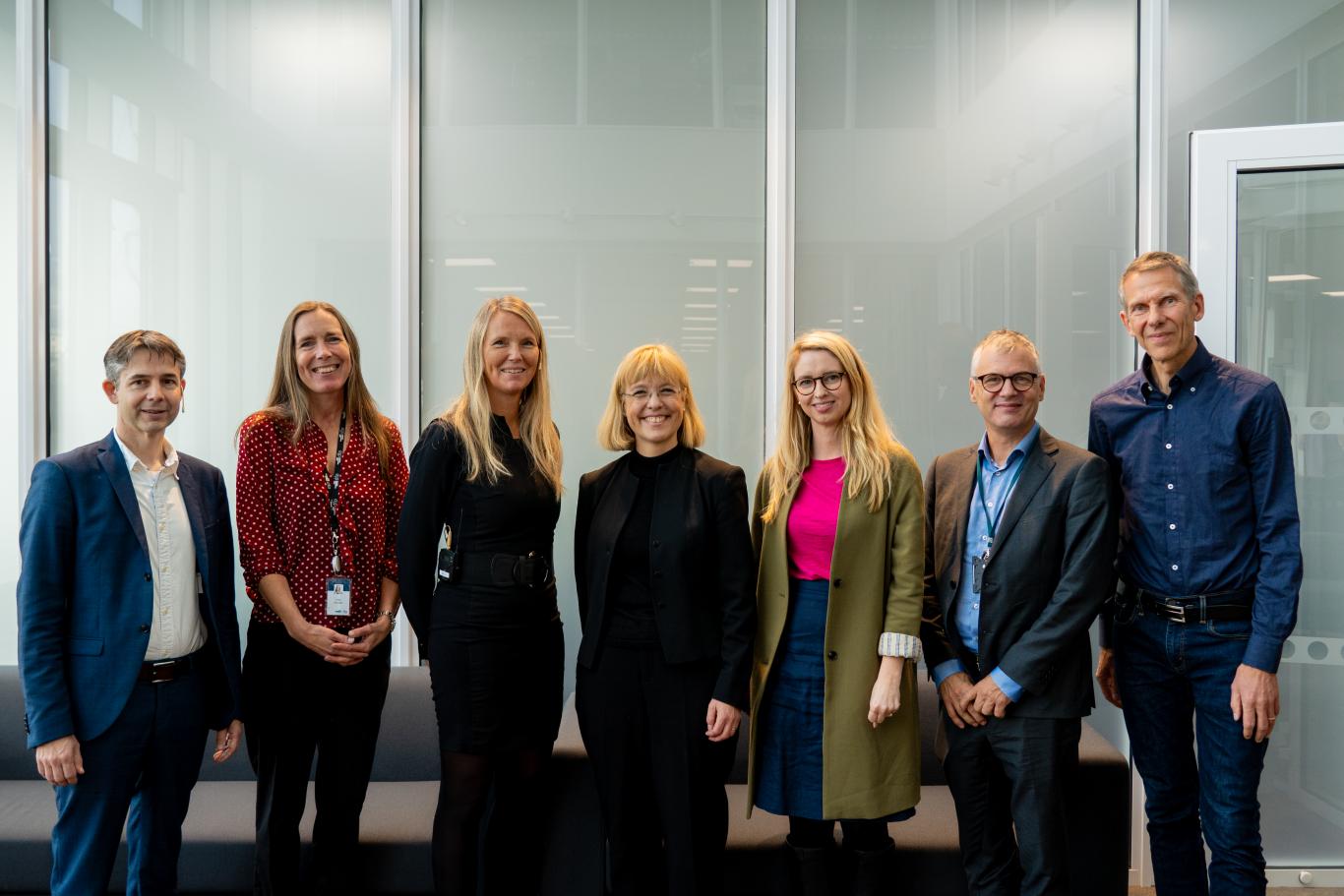 Mange innspill fra statlige virksomheter til den nye digitaliseringssstrategien | Digdir