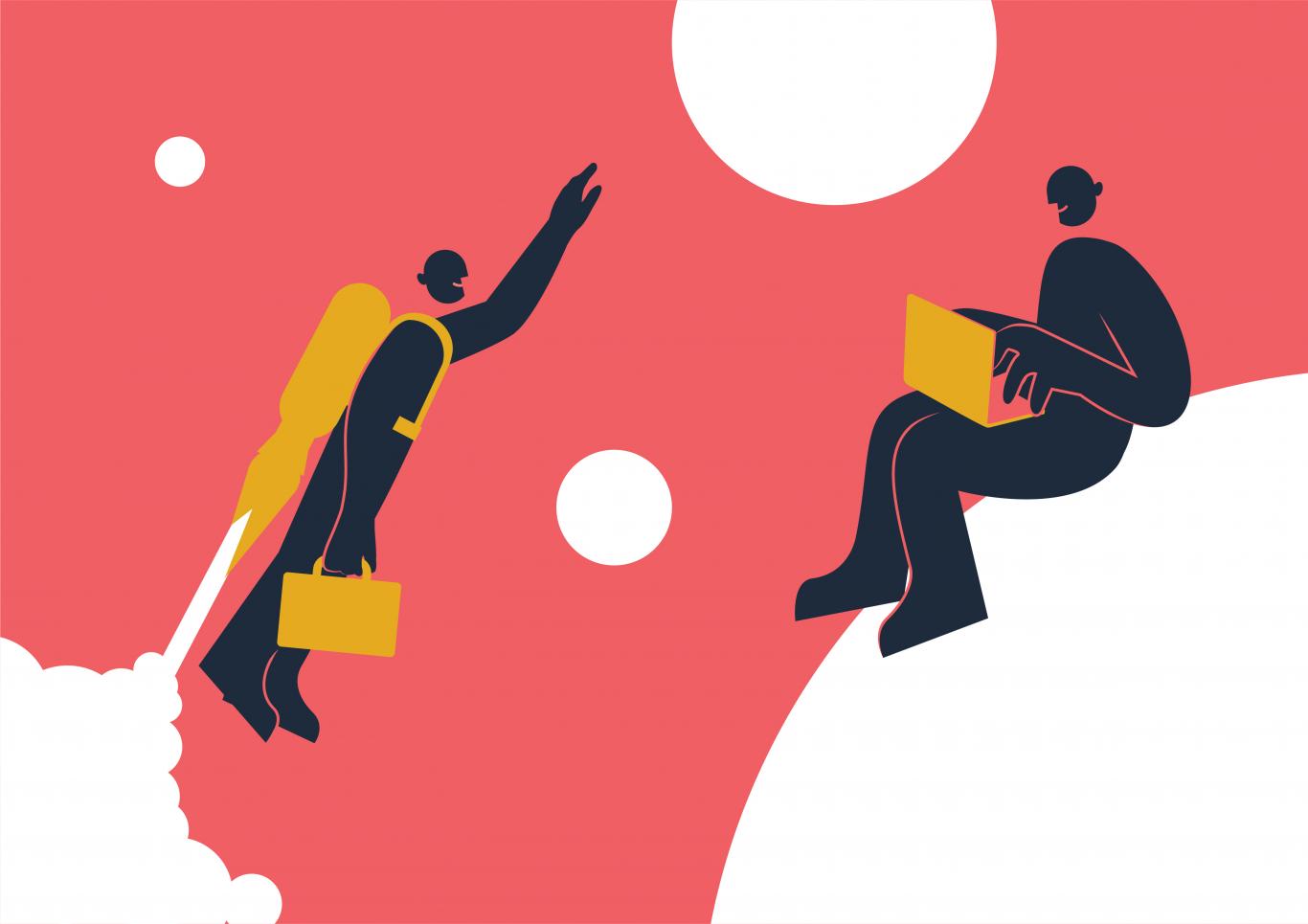 Ny digitaliseringsstrategi | Digdir