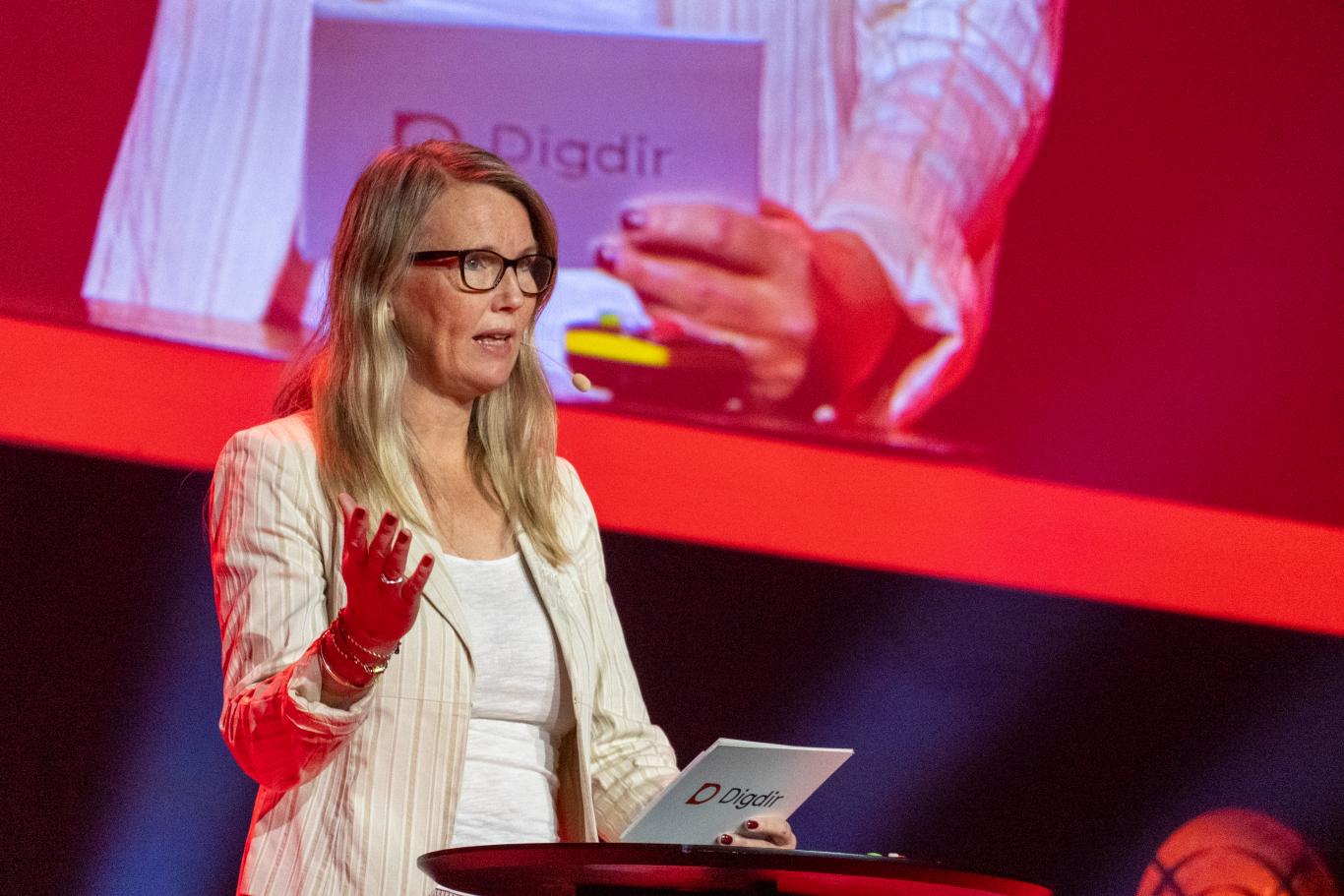 Fremtidens digitale Norge | Digdir