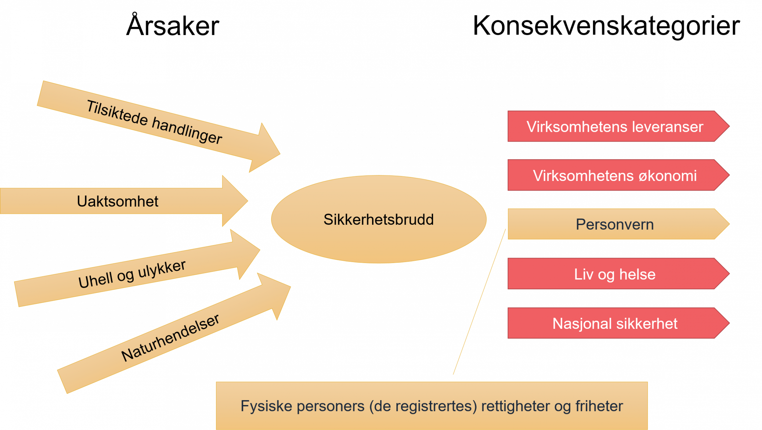 Informasjonssikkerhet for personopplysninger | Digdir