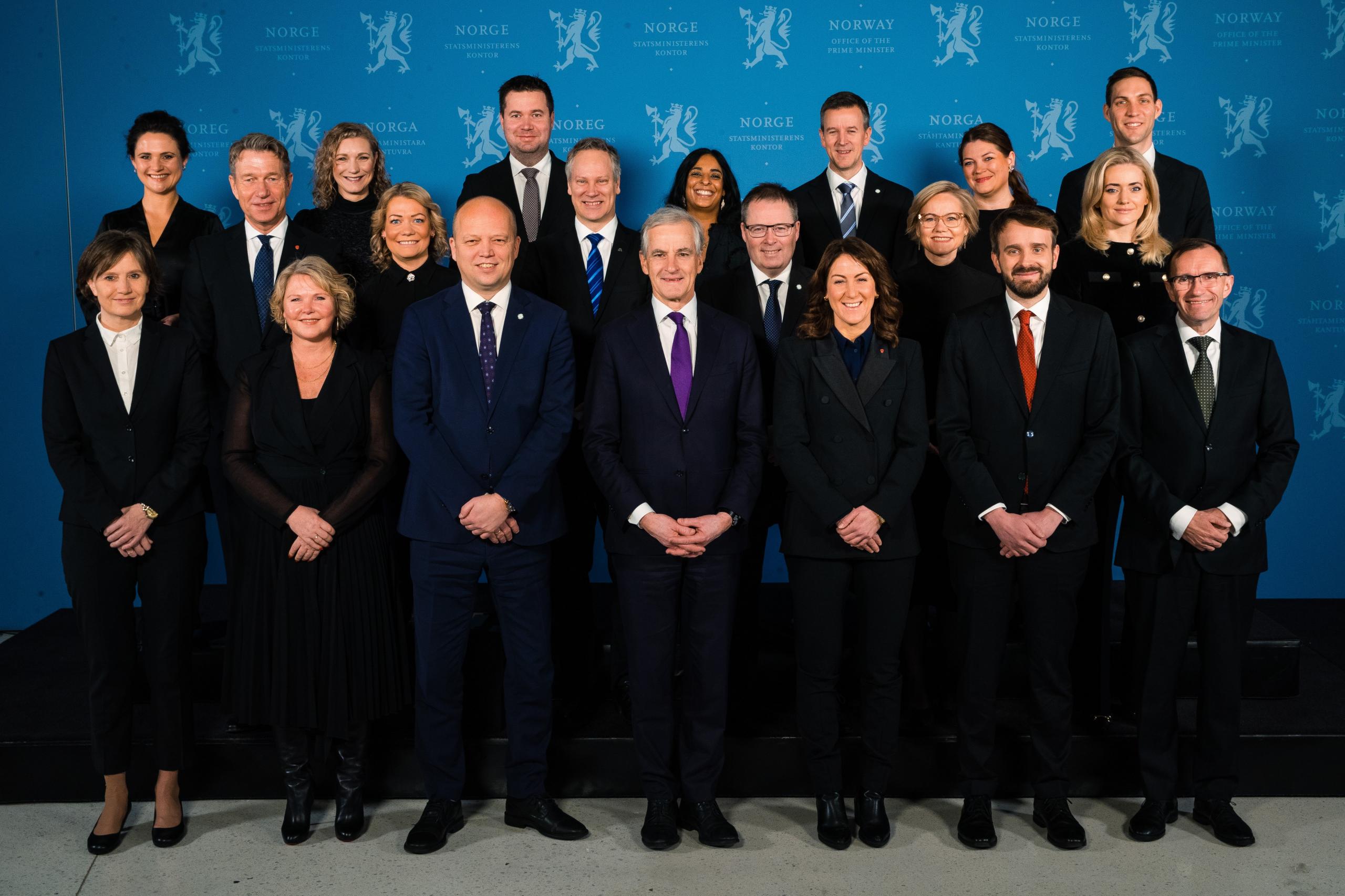 Fremtidens digitale Norge | Digdir