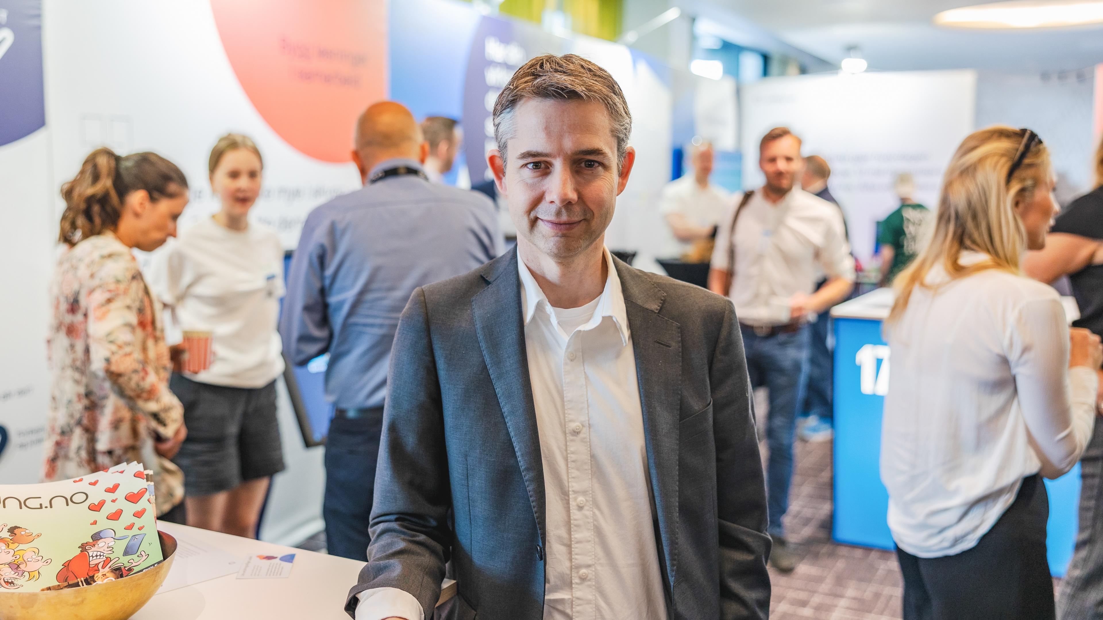 Får nasjonal arena for kunstig intelligens | Digdir