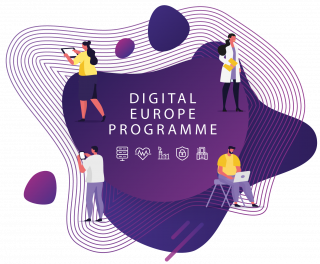 DIGITAL Europa-programmet (Digital Europe Programme) | Digdir